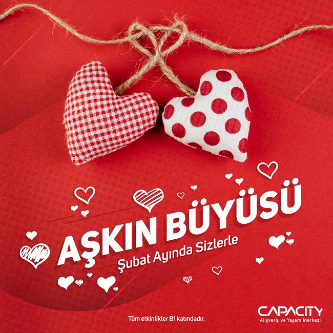 Capacity Avm Etkinlikleri - AVM GEZGİNİ - Alışveriş Merkezleri ...