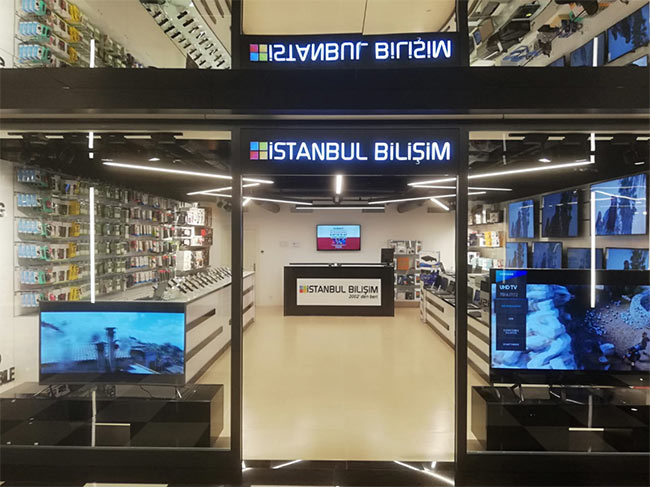 Meydan istanbul Avm - istanbul bilişim Mağazası | AVM GEZGİNİ ...