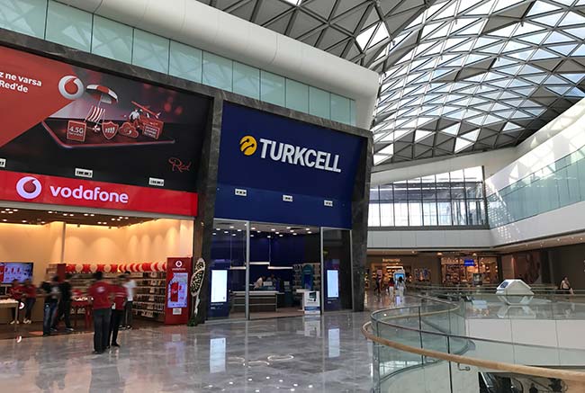 Turkcell | AVM GEZGİNİ - Alışveriş Merkezleri, Mağazalar, Cafe ve Restorantlar, Etkinlikler