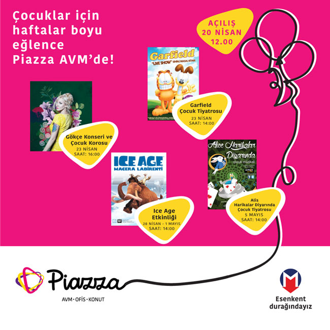 Piazza Maltepe Avm | AVM GEZGİNİ - Alışveriş Merkezleri, Mağazalar ...