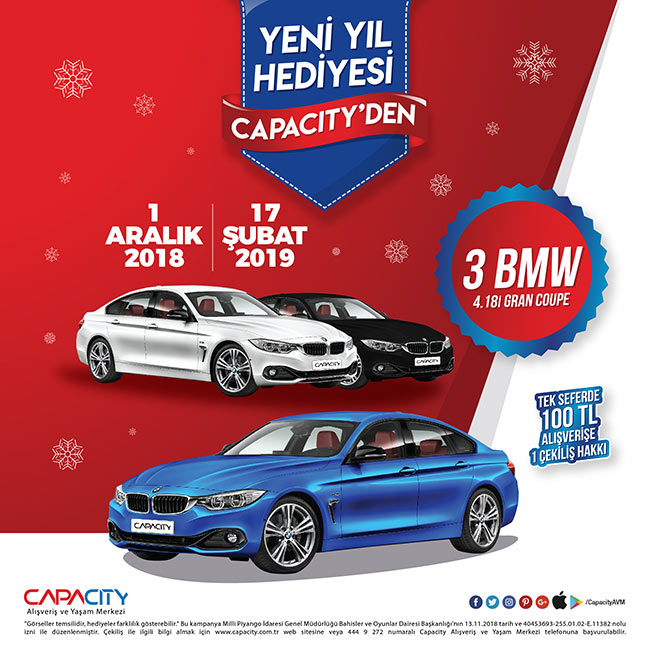 Capacity Avm Kampanyaları - AVM GEZGİNİ - Alışveriş Merkezleri ...