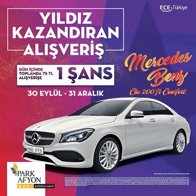 Park Afyon'dan Kazandıran Alışveriş | AVM GEZGİNİ - Alışveriş ...
