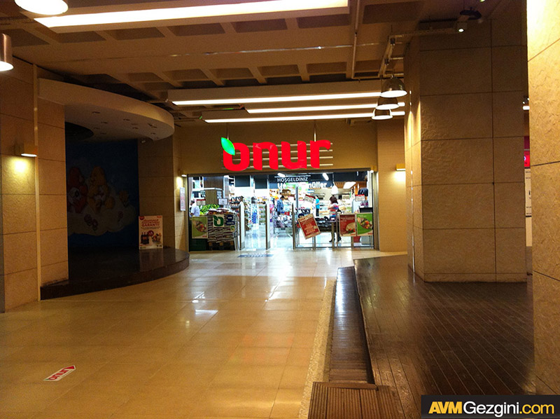 Onur Market Logo
